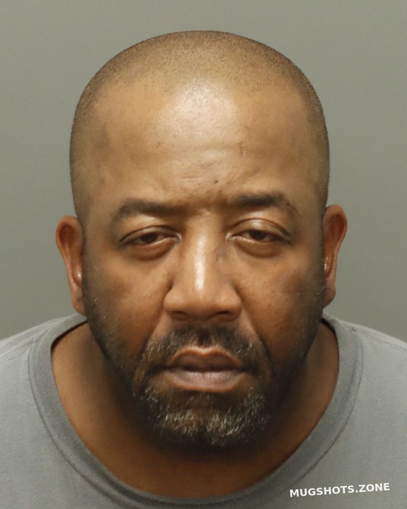 PERRY EARL TERRELL 06/10/2025 - Wake County Mugshots Zone