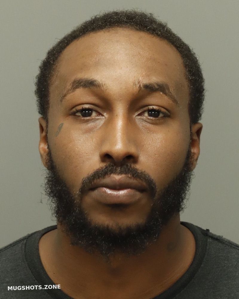 HAMMOND BYRON DENELL JR 06/11/2025 - Wake County Mugshots Zone