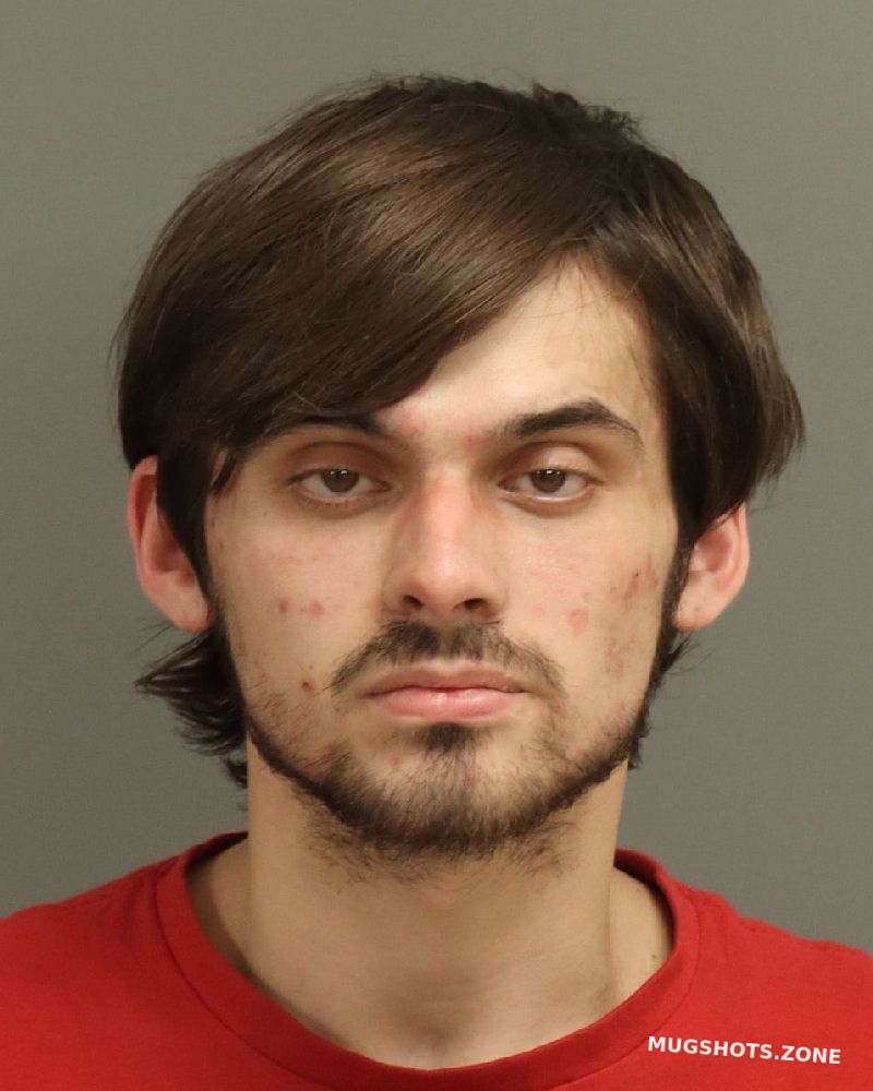 SHANNON RYAN PATRICK 06/11/2025 - Wake County Mugshots Zone