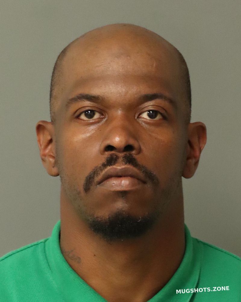 MORRISON TERRENCE JAMES 06/12/2025 - Wake County Mugshots Zone