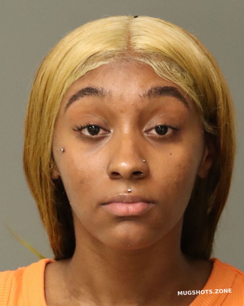 GOODSON BRIANNA JOELLE 06/12/2025 - Wake County Mugshots Zone