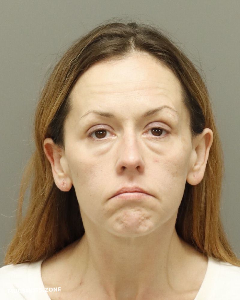 KOONCE APRIL MARIE 06/12/2025 - Wake County Mugshots Zone
