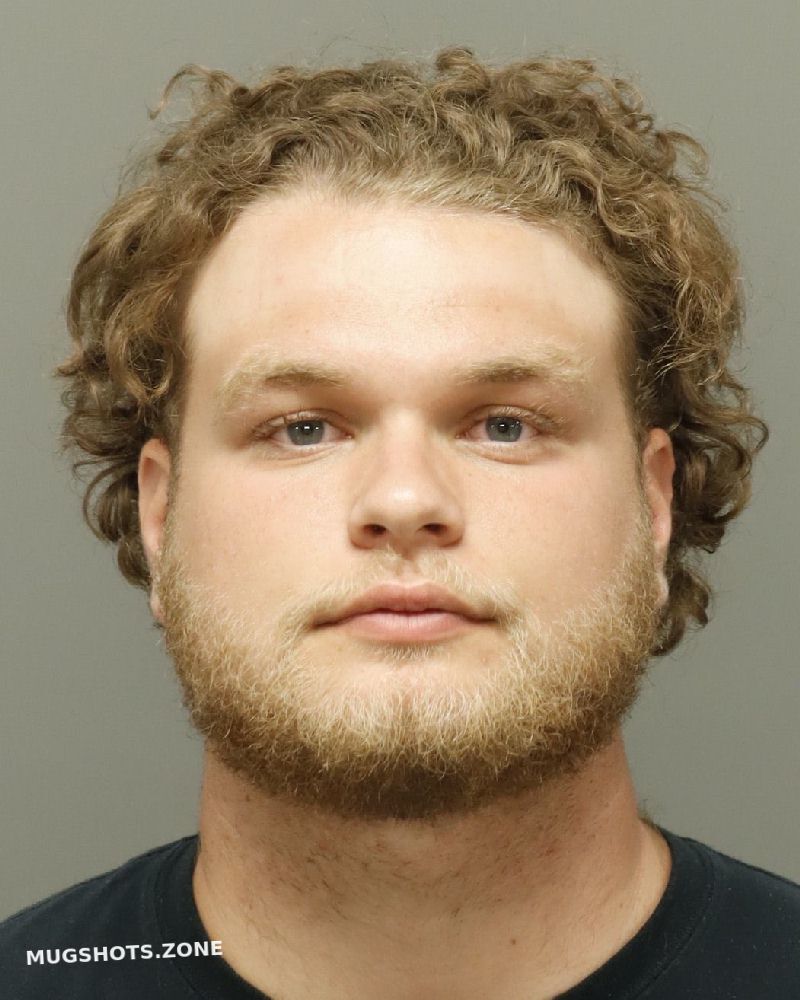 BEMIS RYAN MATTHEW 06/12/2025 - Wake County Mugshots Zone