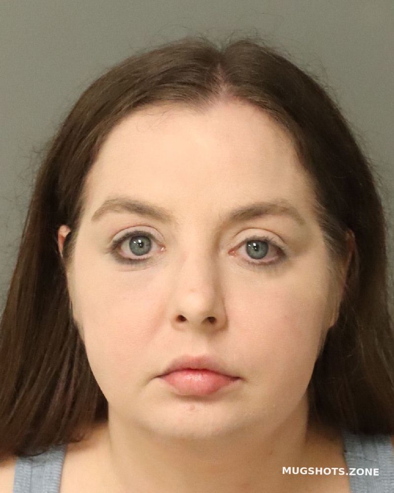 DEMOS ANNA SHEREE 06/12/2025 - Wake County Mugshots Zone