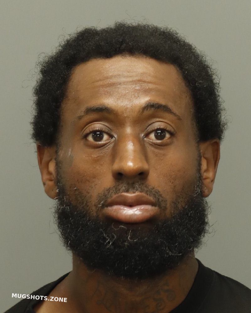 GILLS JEVON MONTAY 06/13/2025 - Wake County Mugshots Zone