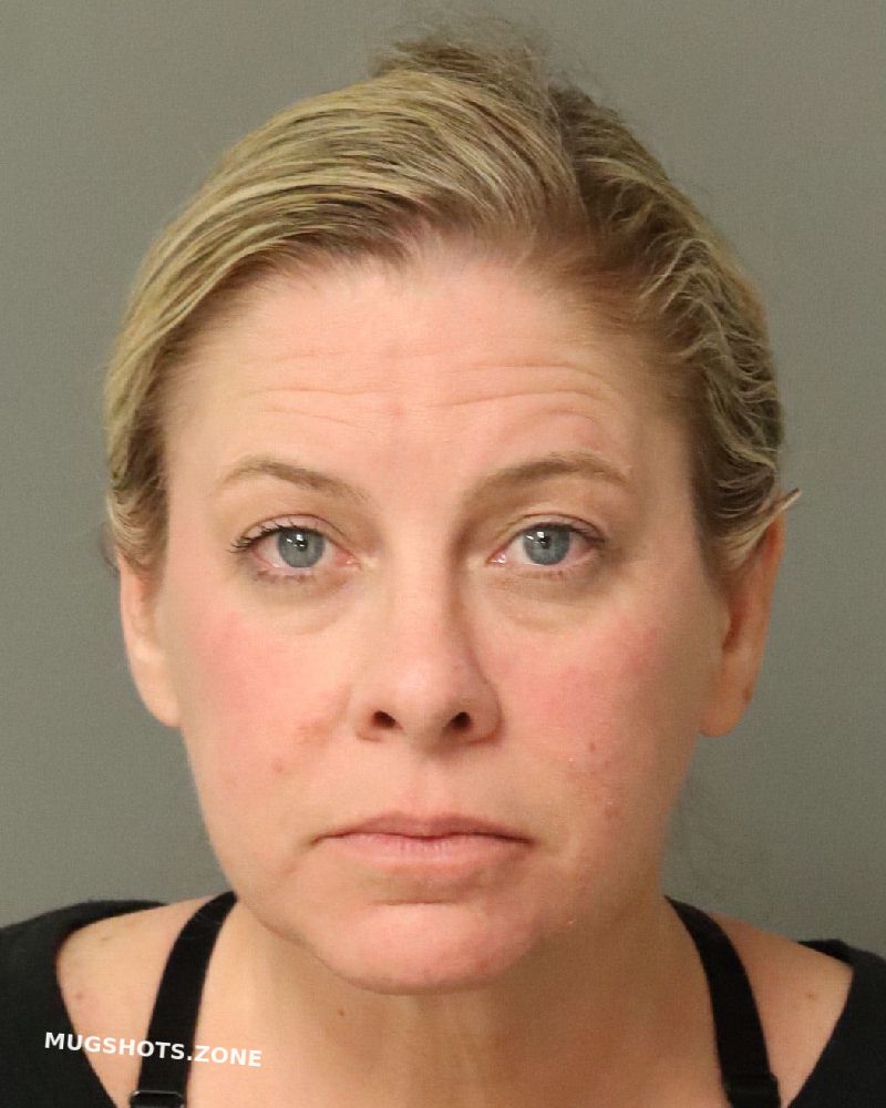 SIMPSON-WELCH JENNIFER GAIL 06/13/2025 - Wake County Mugshots Zone