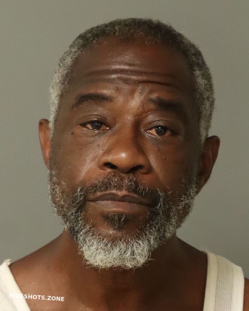 HAMLETT ANTHONY MCGREGGERA 06/13/2025 - Wake County Mugshots Zone