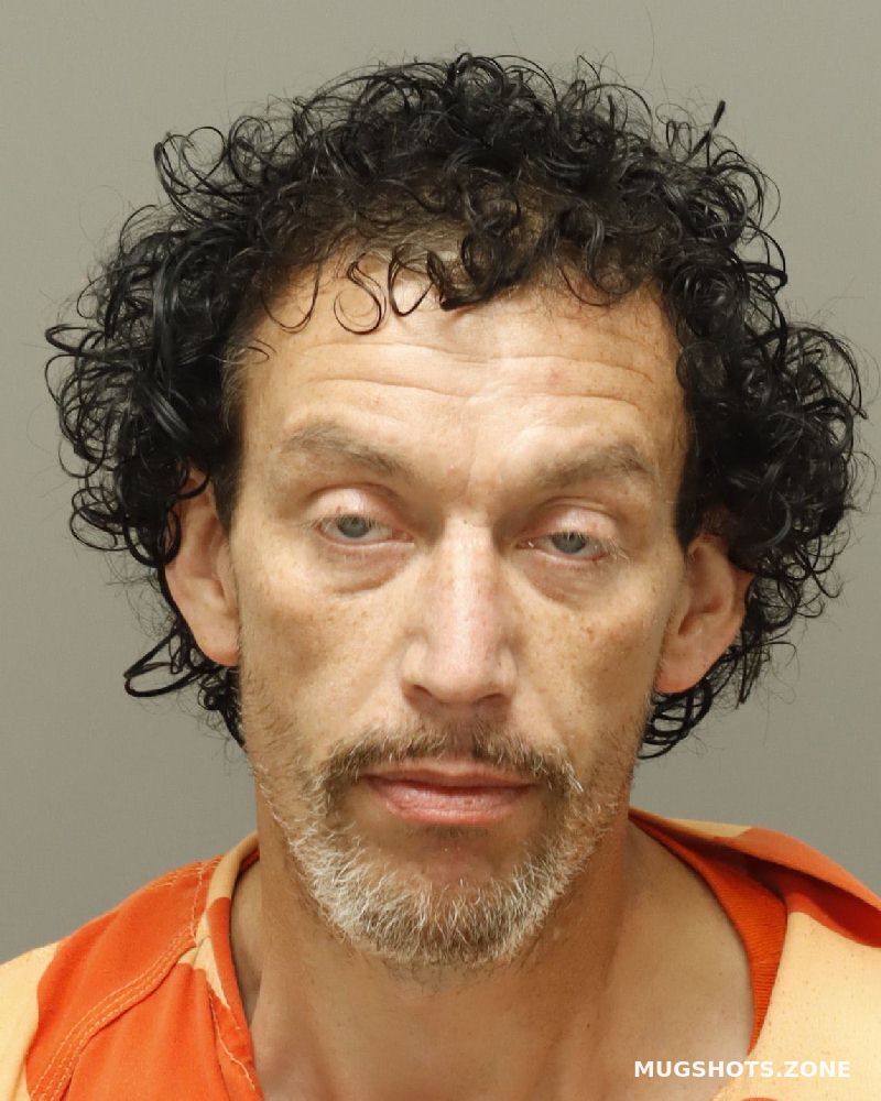 WYRICK ERIC BRADLEY 06/13/2025 - Wake County Mugshots Zone