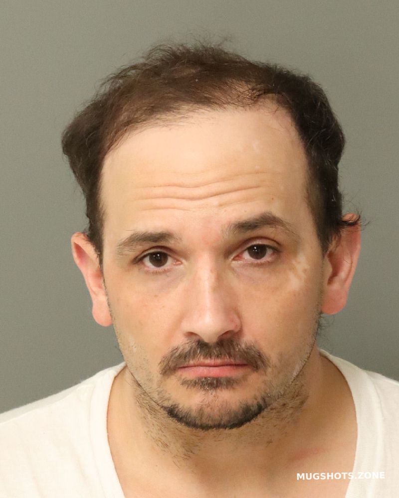 FINNERTY JASON MICHAEL 06/13/2025 - Wake County Mugshots Zone