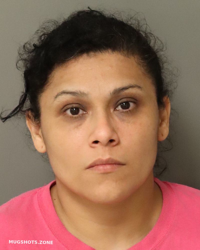 MARTINEZ-FERNAND SINAI GUADA 06/13/2025 - Wake County Mugshots Zone