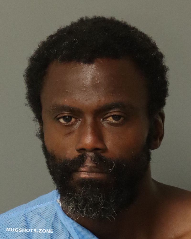 TAYLOR TONY 06/14/2025 - Wake County Mugshots Zone