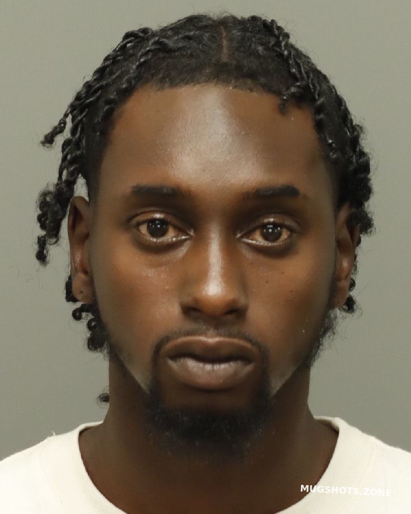 EDWARDS MARQUIS JAMAL 06/14/2025 - Wake County Mugshots Zone