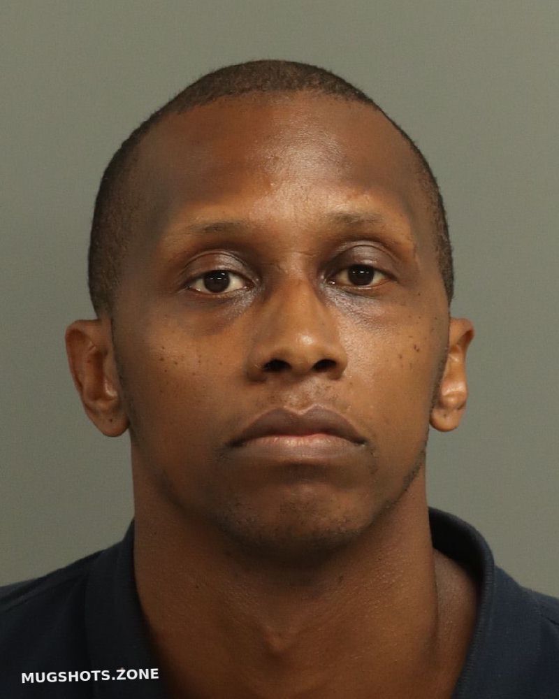 ROBERSON KENNETH JR 06/14/2025 - Wake County Mugshots Zone