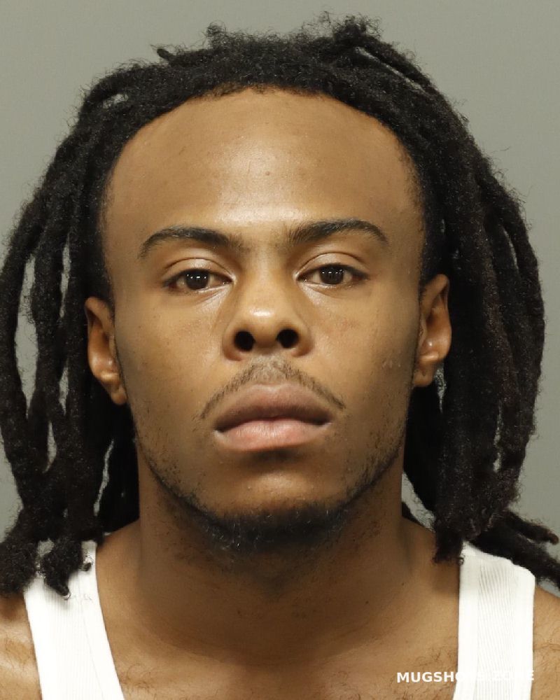 JONES ANTHONY LEONIDAS JR 06/14/2025 - Wake County Mugshots Zone