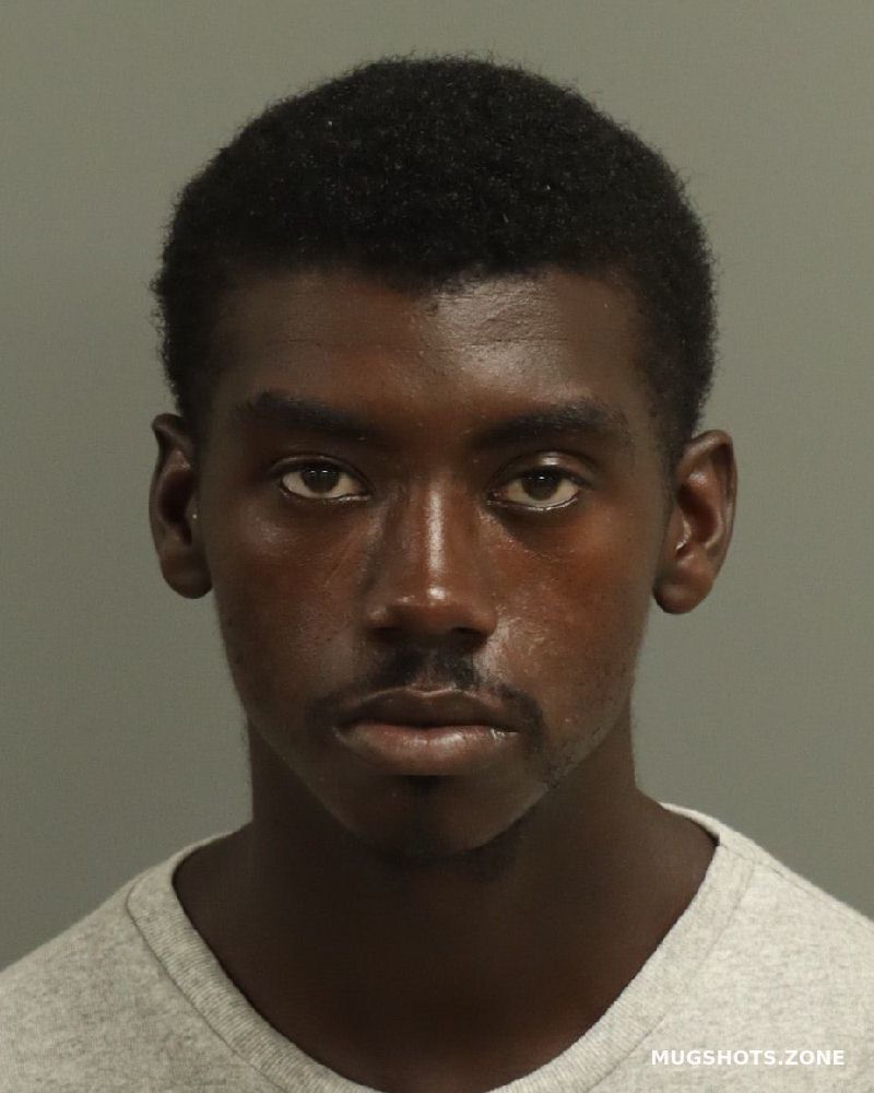 MCNAIR RON CHRISTOPHER JR 06/14/2025 - Wake County Mugshots Zone