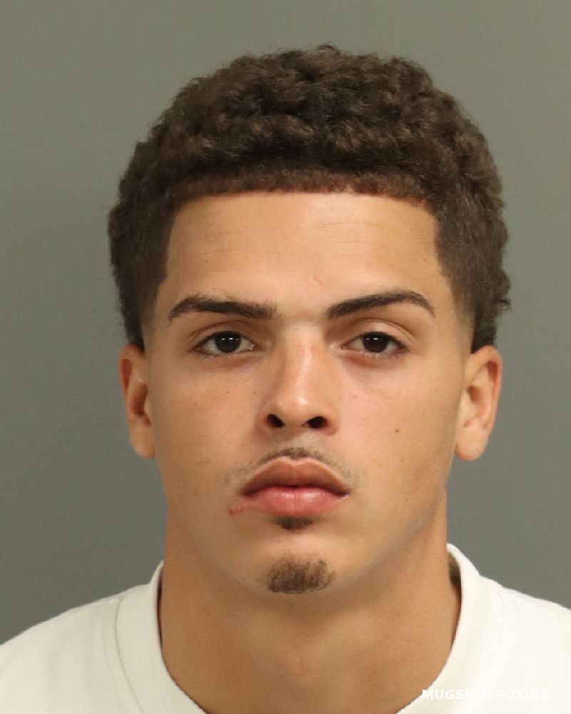 SIMMONS ISAIAH DEVON 06/15/2025 - Wake County Mugshots Zone