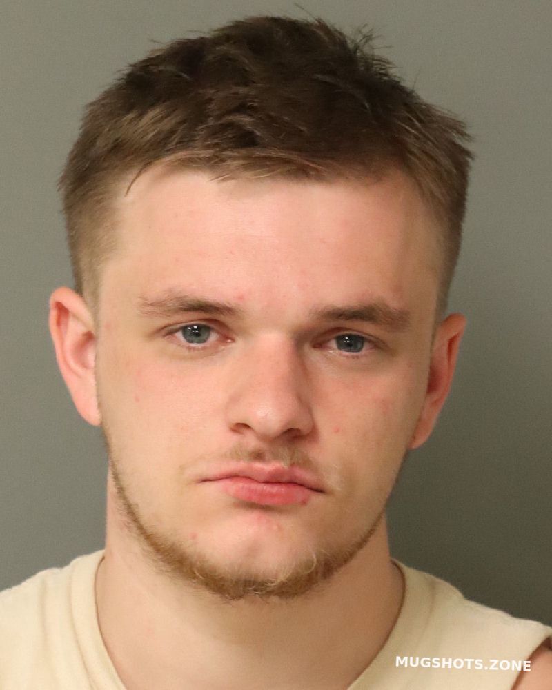 REYNOLDS NICHOLAS ALLEN 06/15/2025 - Wake County Mugshots Zone