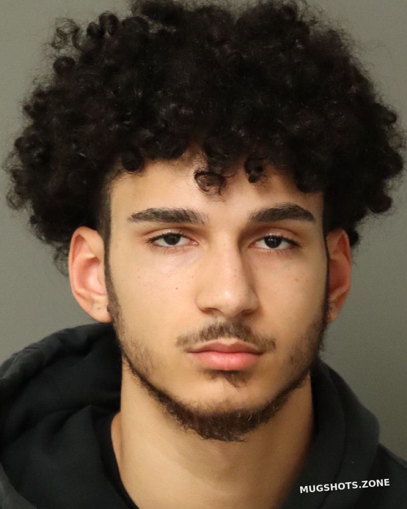 DARVILLE JAMES PETER III 06/15/2025 - Wake County Mugshots Zone