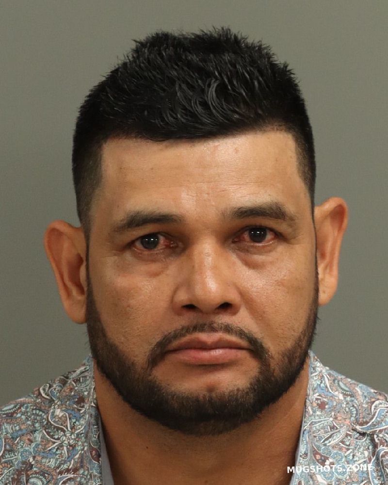 DIAZ-AVILA JOSE RAMIRO 06/15/2025 - Wake County Mugshots Zone