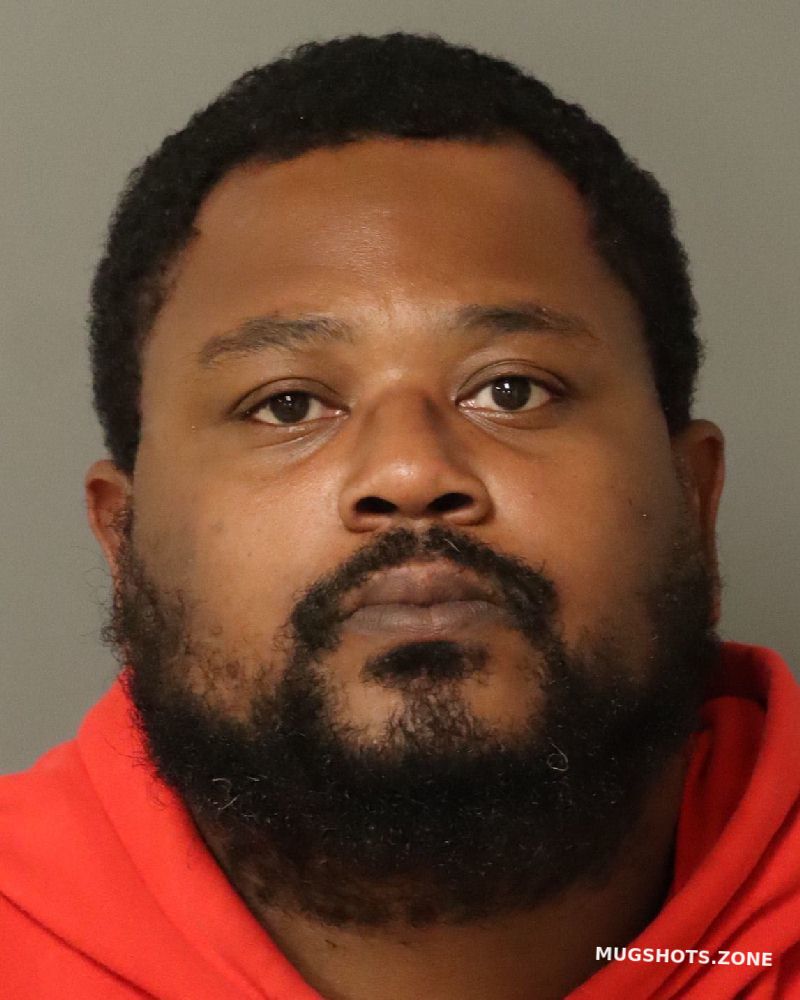 CLAY CHRISTOPHER SHEROD 06/16/2025 - Wake County Mugshots Zone