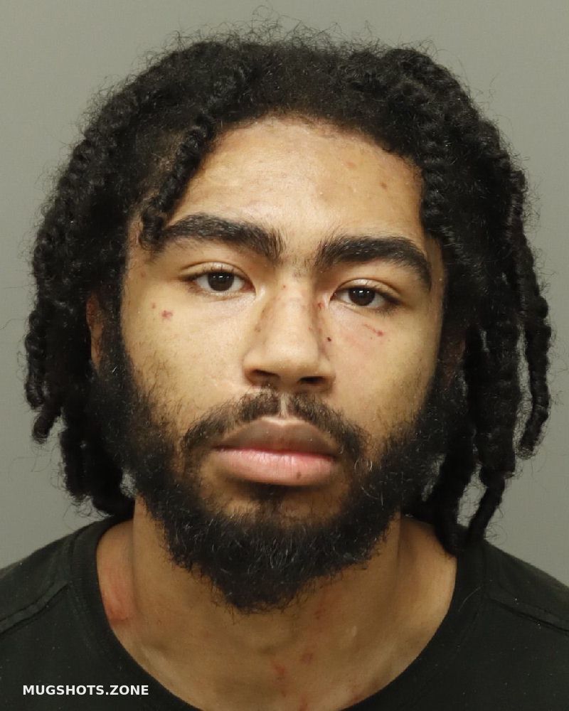 WALKER ANDRE II 06/16/2025 - Wake County Mugshots Zone