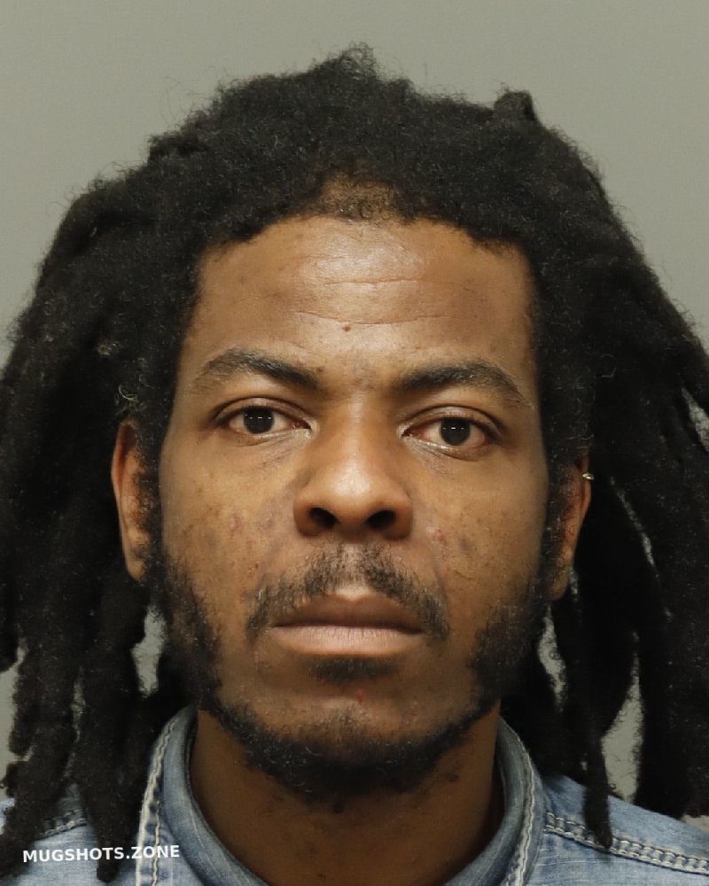 BRICE MICHAEL LAMAR 06/16/2025 - Wake County Mugshots Zone