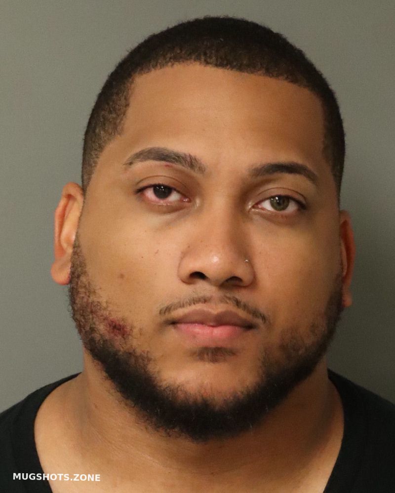 ROBINSON DAMION ALFON JR 06/16/2025 - Wake County Mugshots Zone
