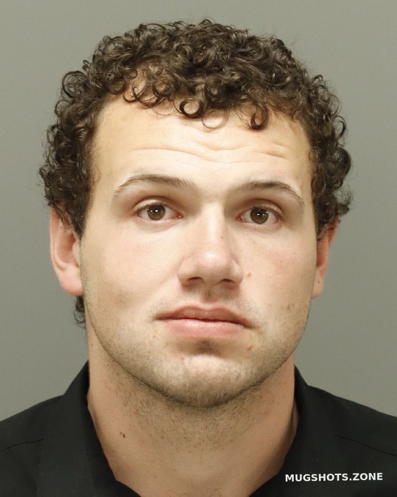 RASP JUSTIN ANDREW 06/16/2025 - Wake County Mugshots Zone