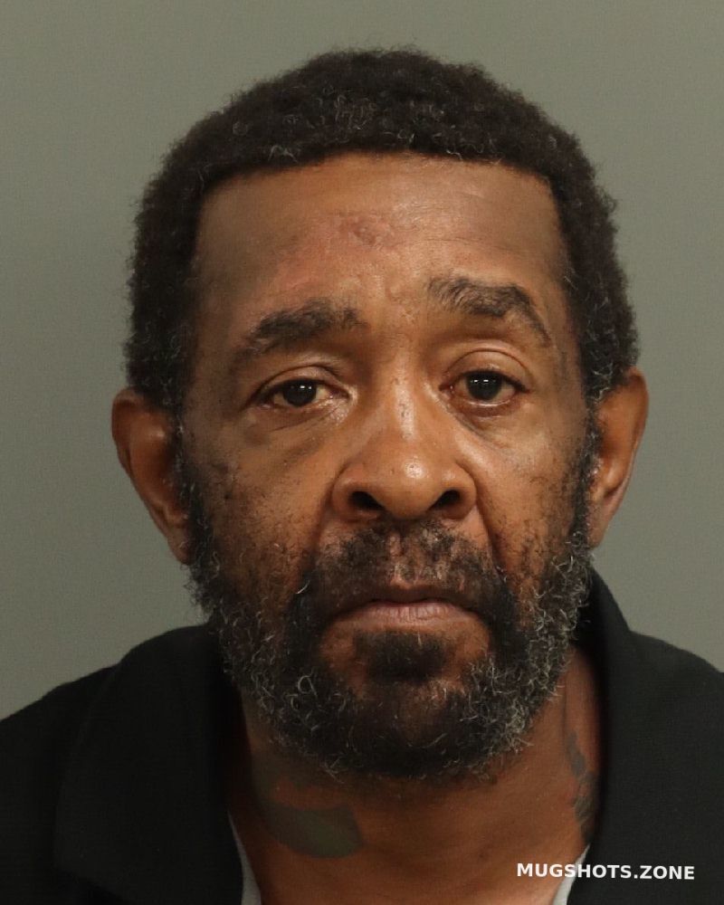 COX JEROME ANTHONY 06/16/2025 - Wake County Mugshots Zone