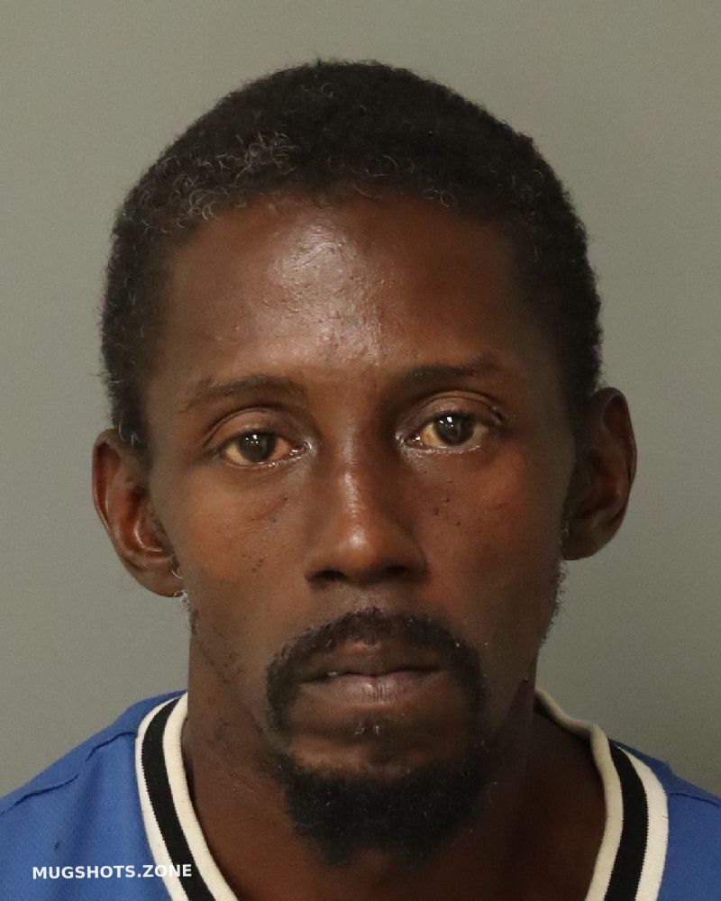 BOONE GREGORY ANTRON 06/16/2025 - Wake County Mugshots Zone