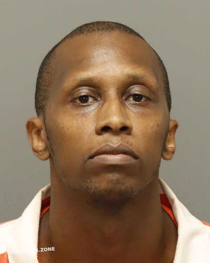ROBERSON KENNETH JR 06/16/2025 - Wake County Mugshots Zone