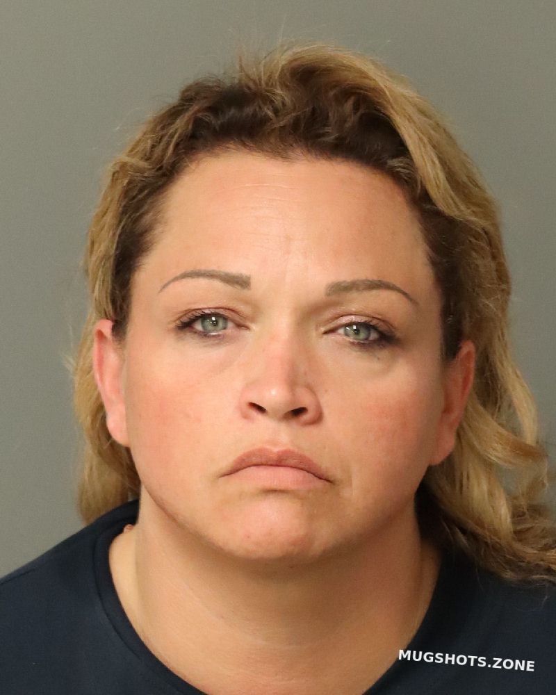 OQUINN CARLY NICOLE 06/17/2025 - Wake County Mugshots Zone