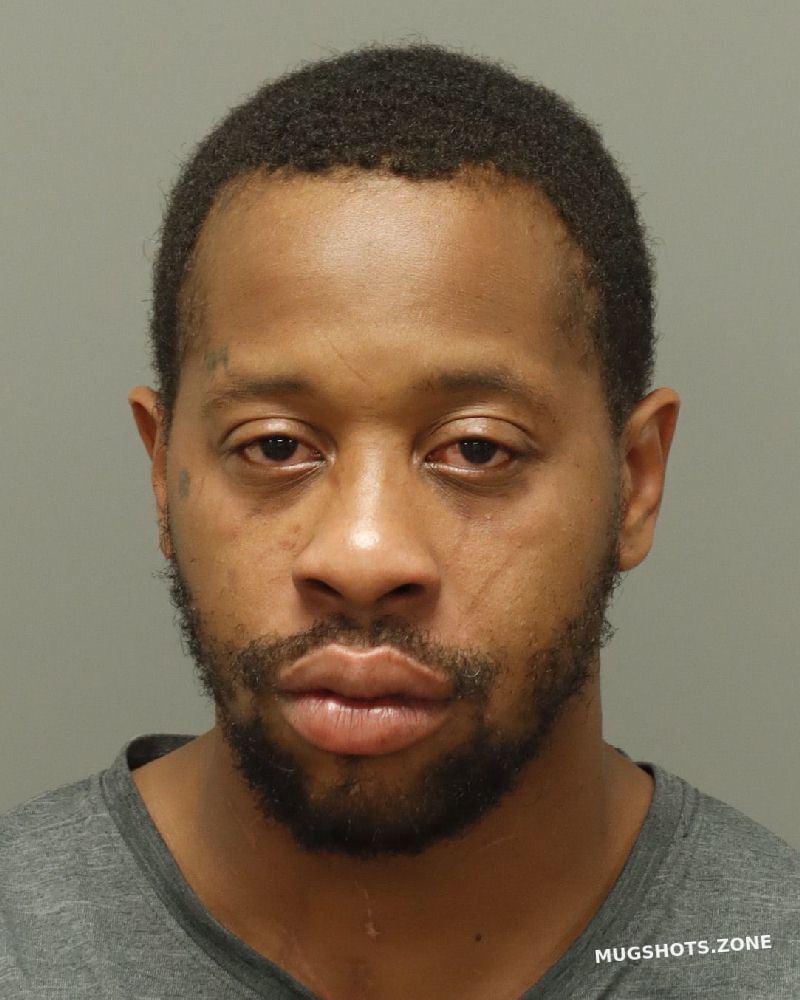 CULBRETH TRAVIEON LAMARCUS 06/17/2025 - Wake County Mugshots Zone
