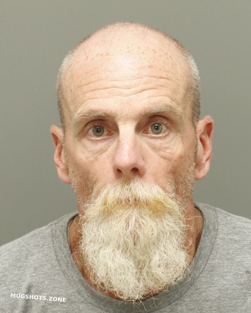 HOLBROOK JASON HUGH 06/17/2025 - Wake County Mugshots Zone