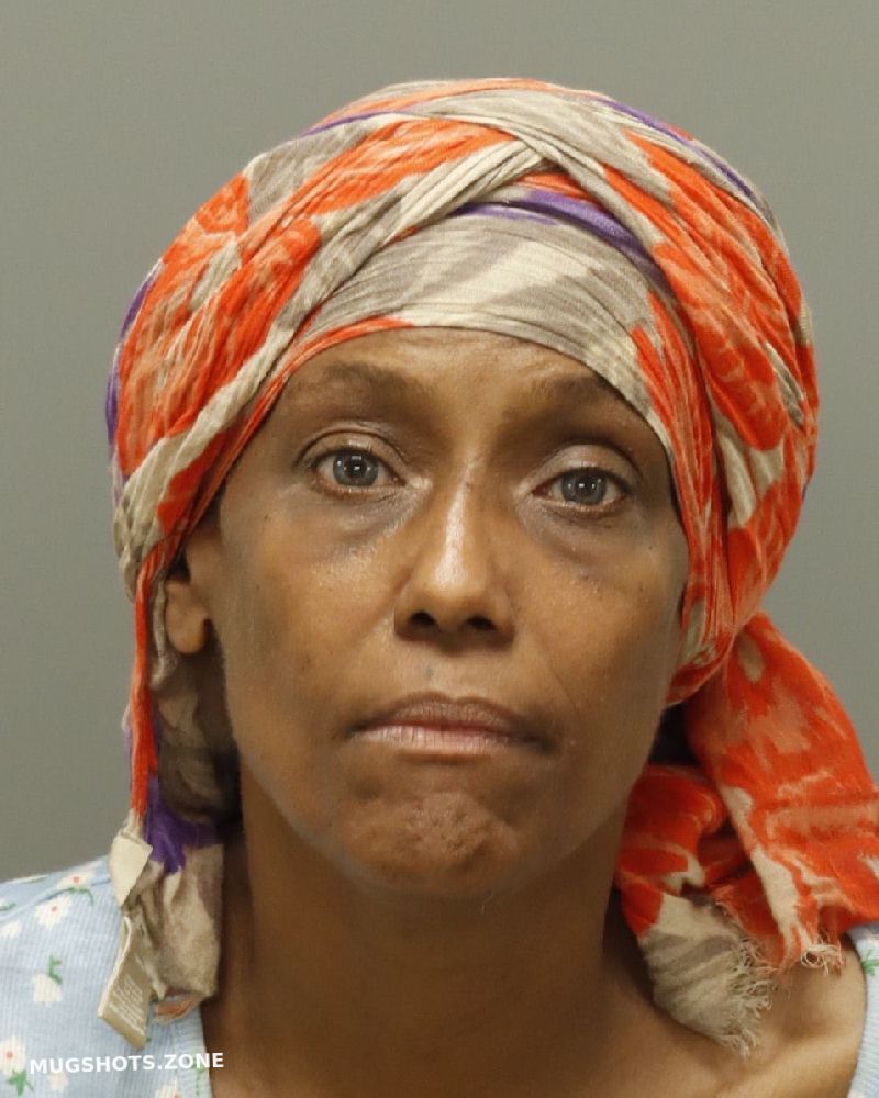 BROWN PAMELA LAVETTE 06/17/2025 - Wake County Mugshots Zone