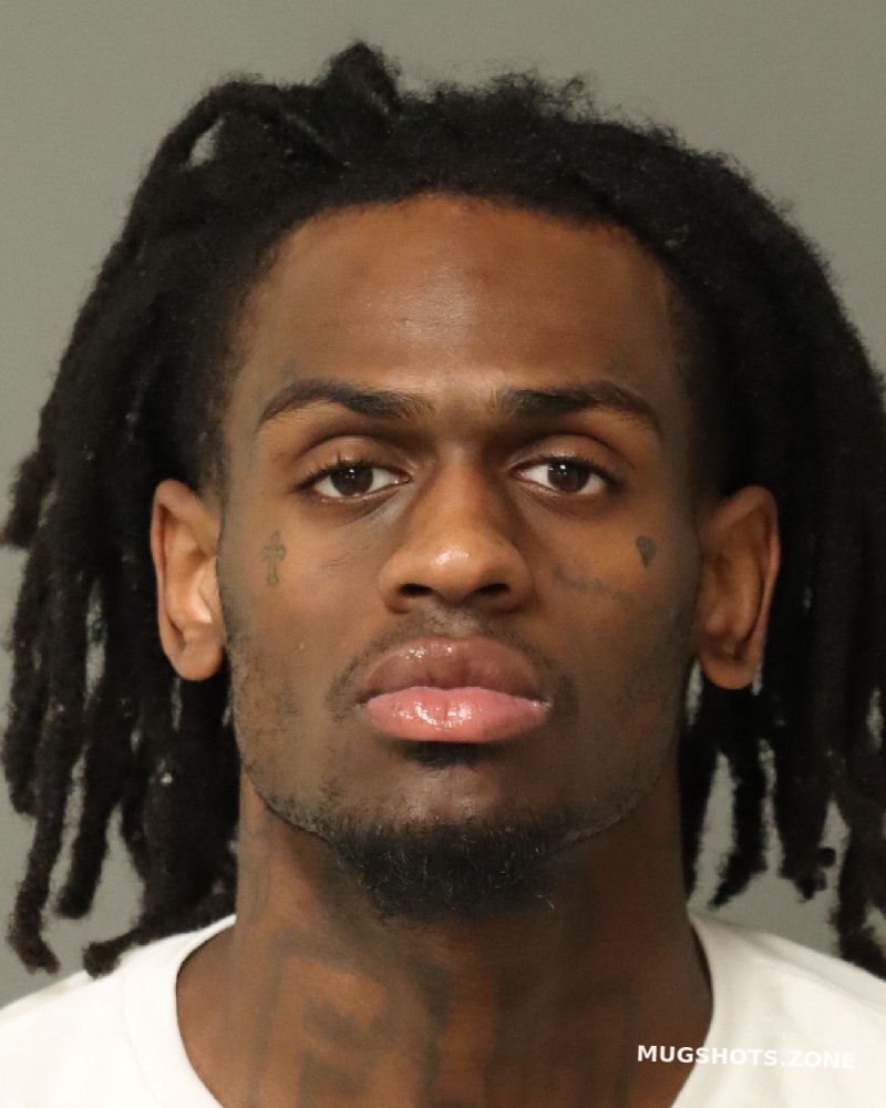 GRANT RASHEED JAHAAD 06/17/2025 - Wake County Mugshots Zone