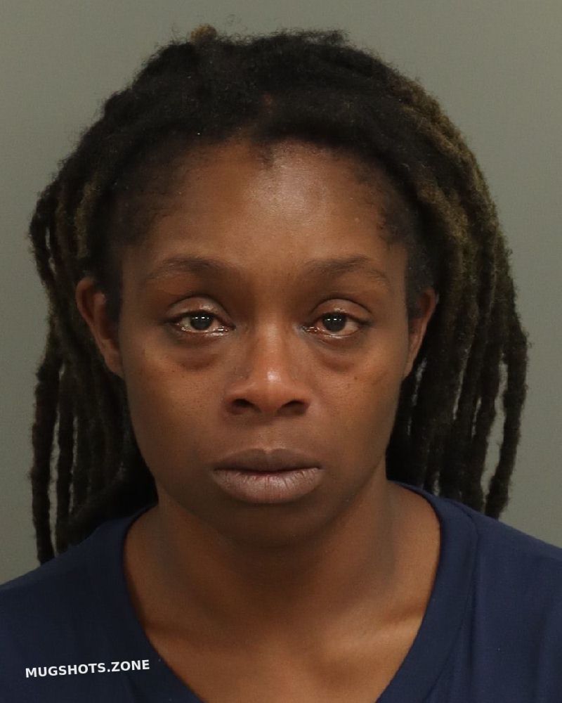 JOHNSON SHANTEE RACHELL 06/18/2025 - Wake County Mugshots Zone