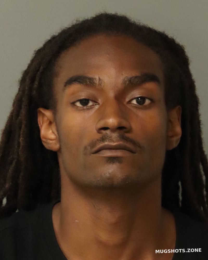WESLEY VINCENT DASANI 06/18/2025 - Wake County Mugshots Zone