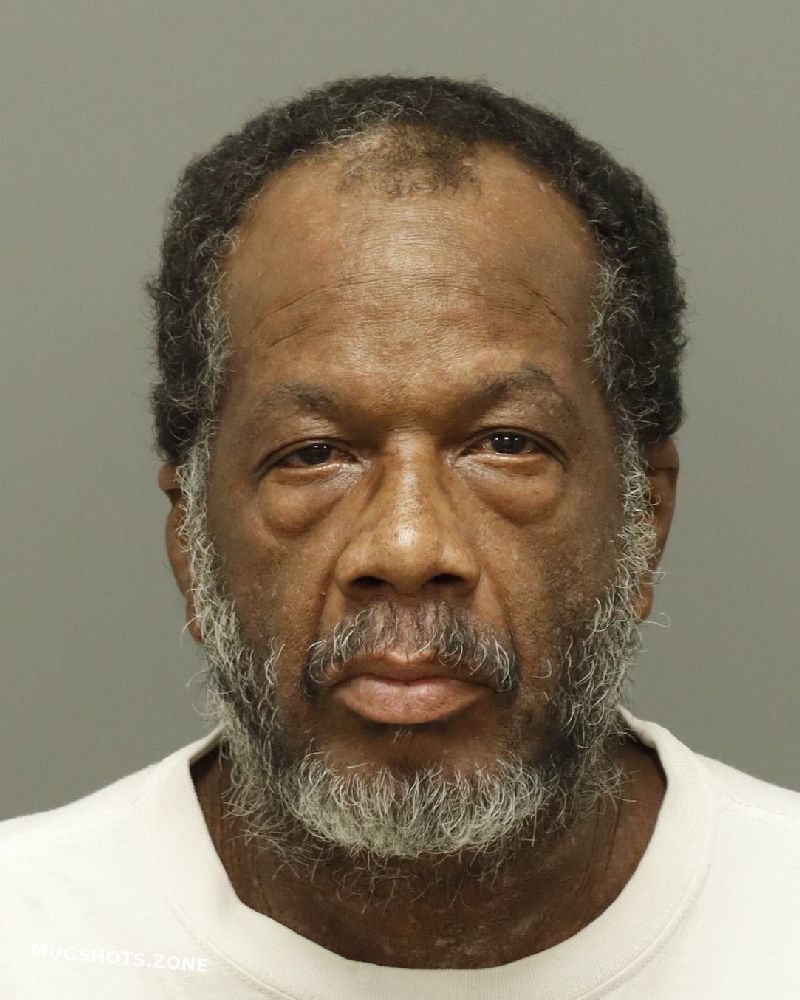 VINES LEROY MARCEL 06/18/2025 - Wake County Mugshots Zone