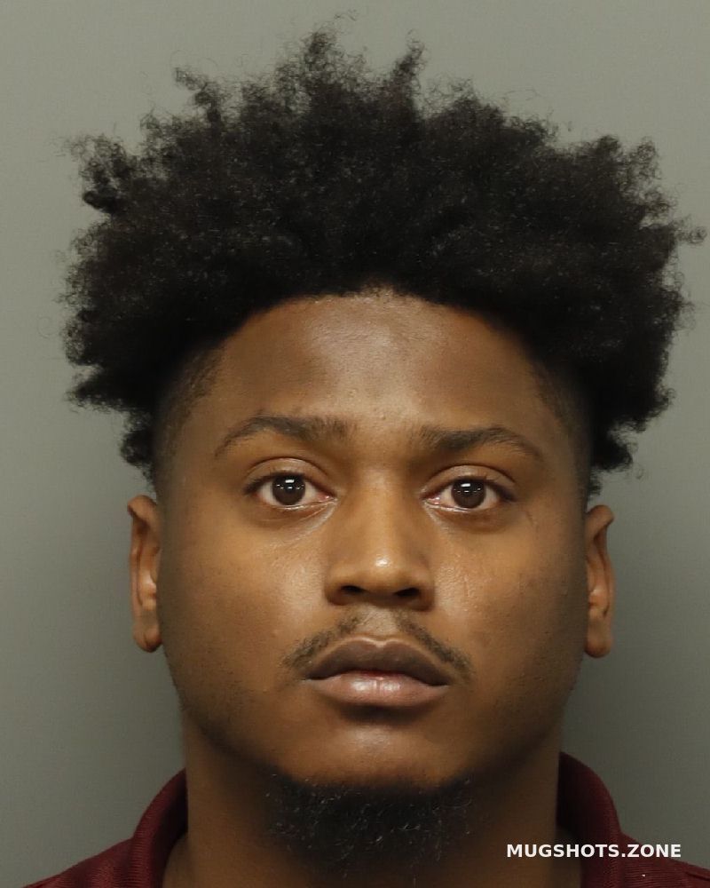 CARTER EMMANUEL TARIK 06/18/2025 - Wake County Mugshots Zone