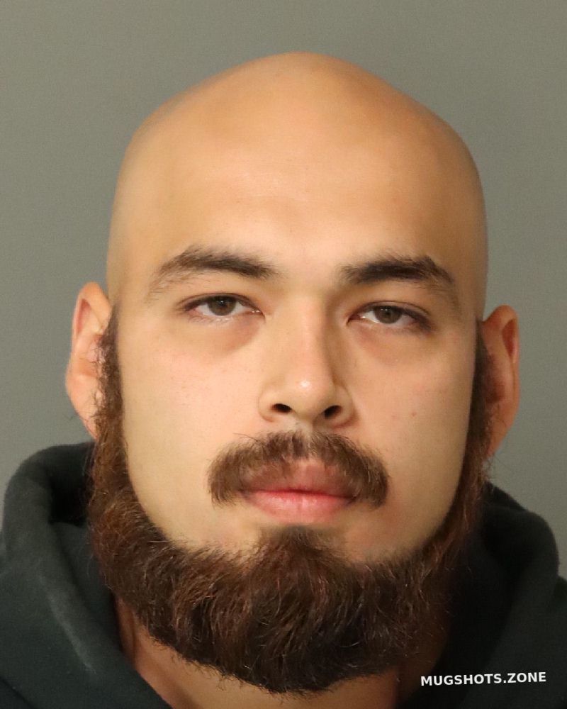 ZUNIGA-JASSO JONATHAN 06/18/2025 - Wake County Mugshots Zone
