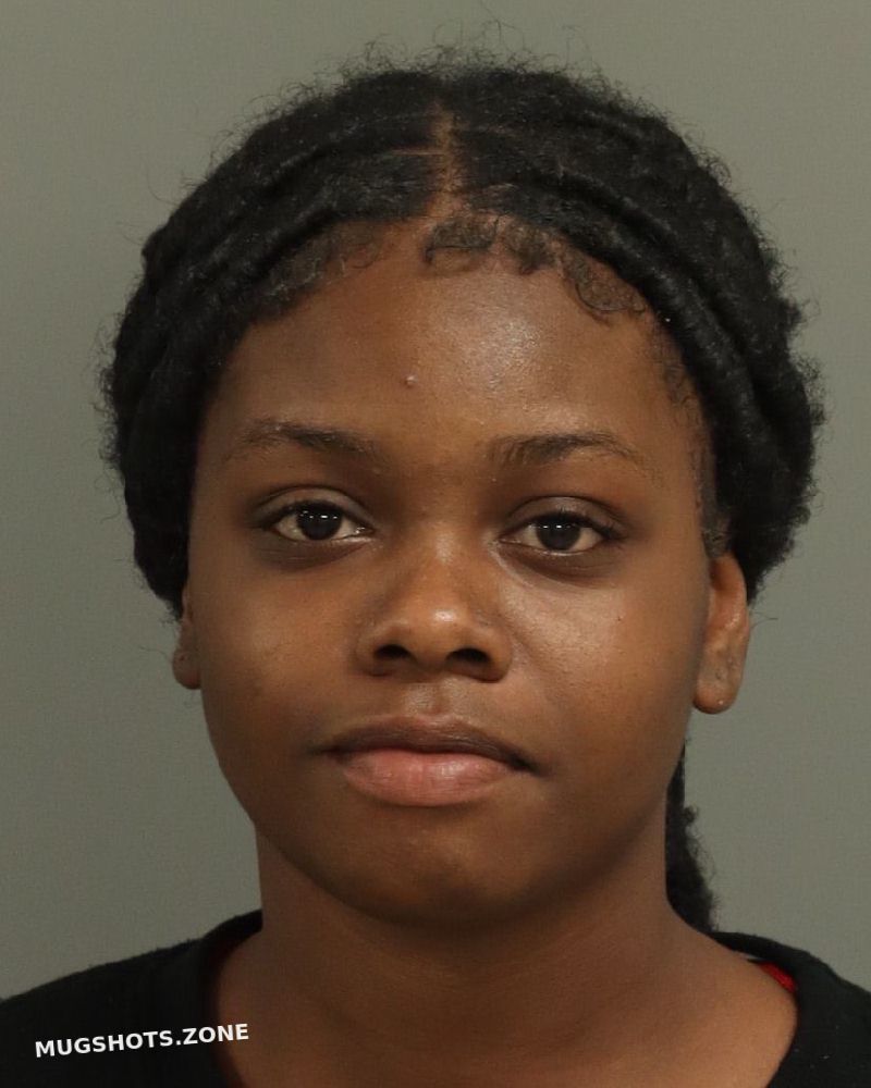 DANIEL ALEXUS DEONNA 06/19/2025 - Wake County Mugshots Zone