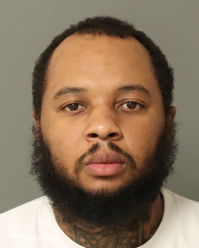 JOHNSON RASHIM BERNARD 06/19/2025 - Wake County Mugshots Zone