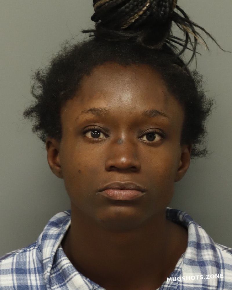 HODGE DOMINIQUE NADINE 06/19/2025 - Wake County Mugshots Zone
