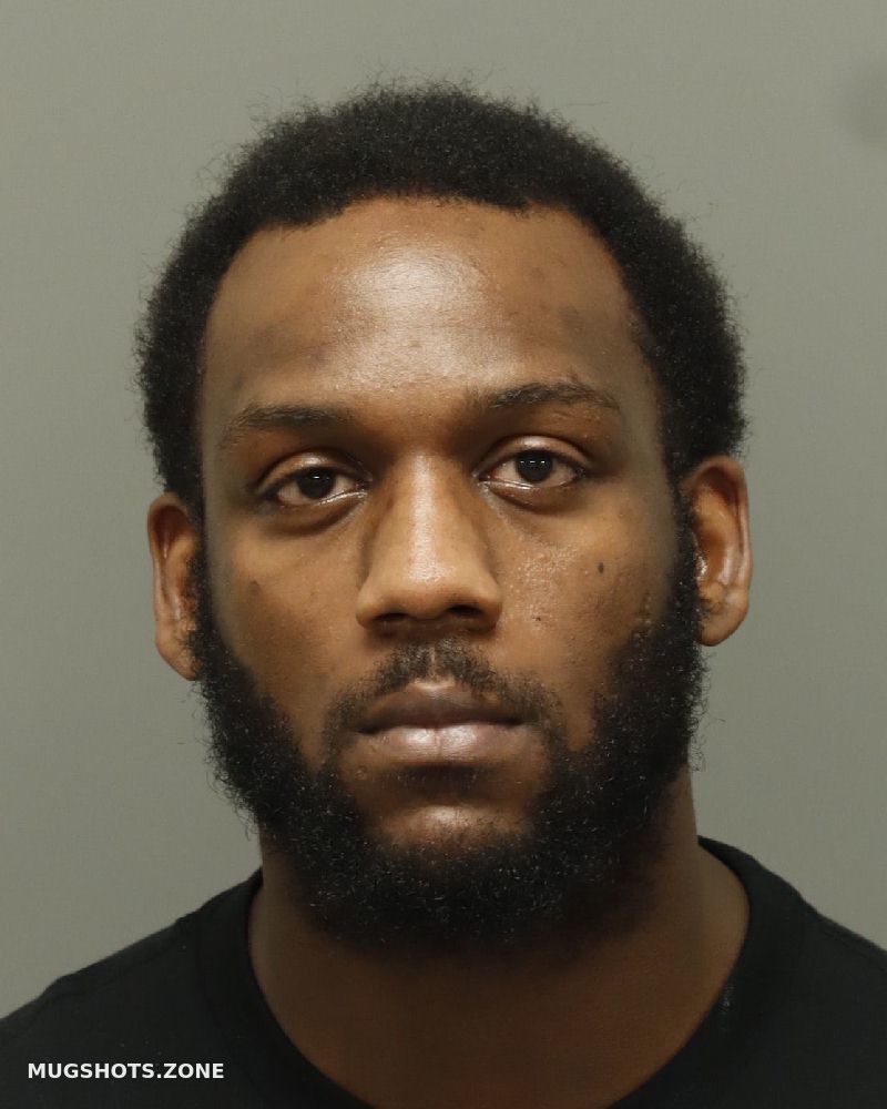 SIMMS BYRON ANTHONY 06/19/2025 - Wake County Mugshots Zone