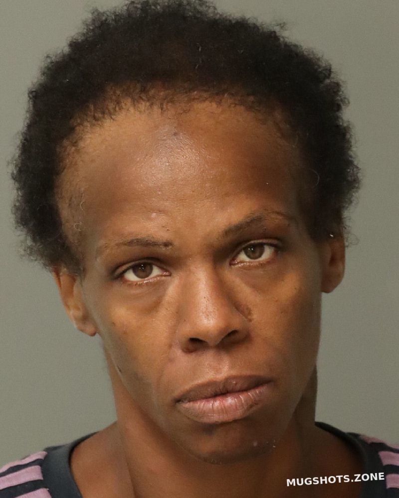 BATTLE CATRINA MICHELLE 06/19/2025 - Wake County Mugshots Zone