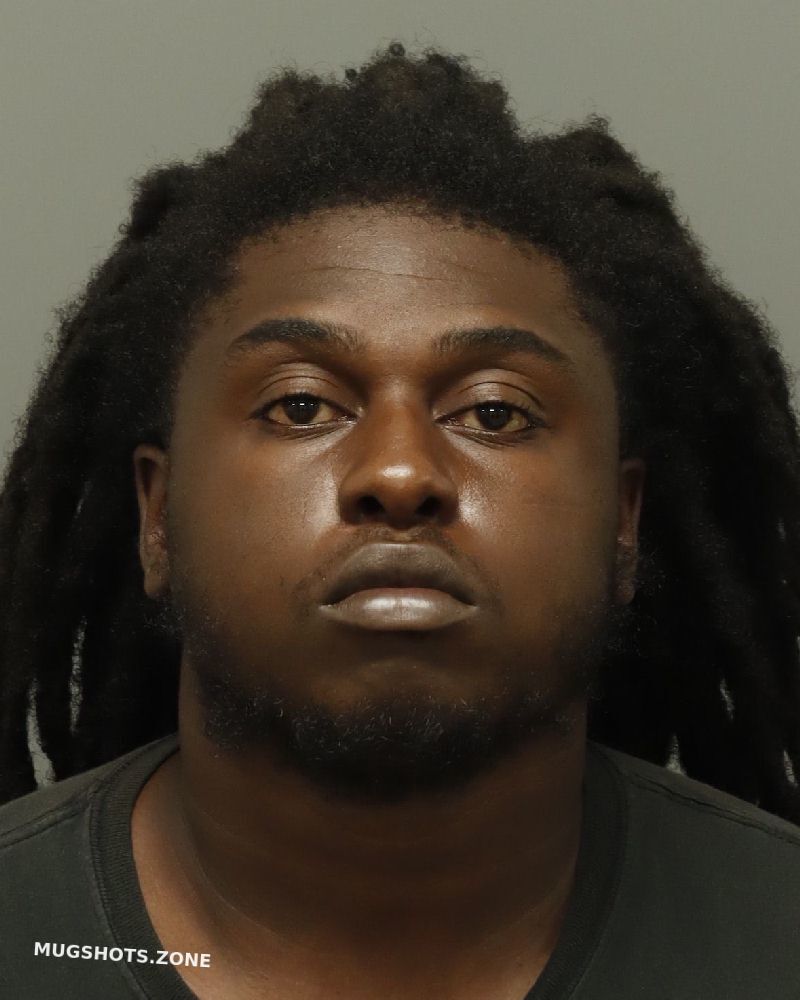 MCKITHEN JAYDEN CHRISTOPHER 06/20/2025 - Wake County Mugshots Zone