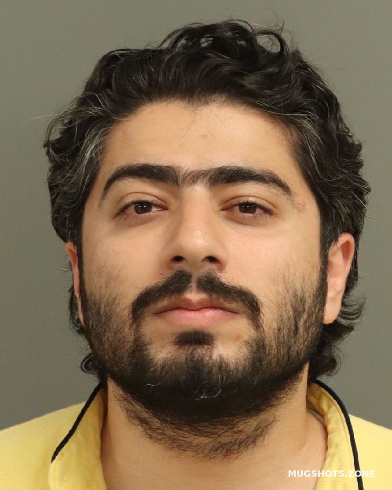 ALZAIN AHMAD REDWAN 06/20/2025 - Wake County Mugshots Zone