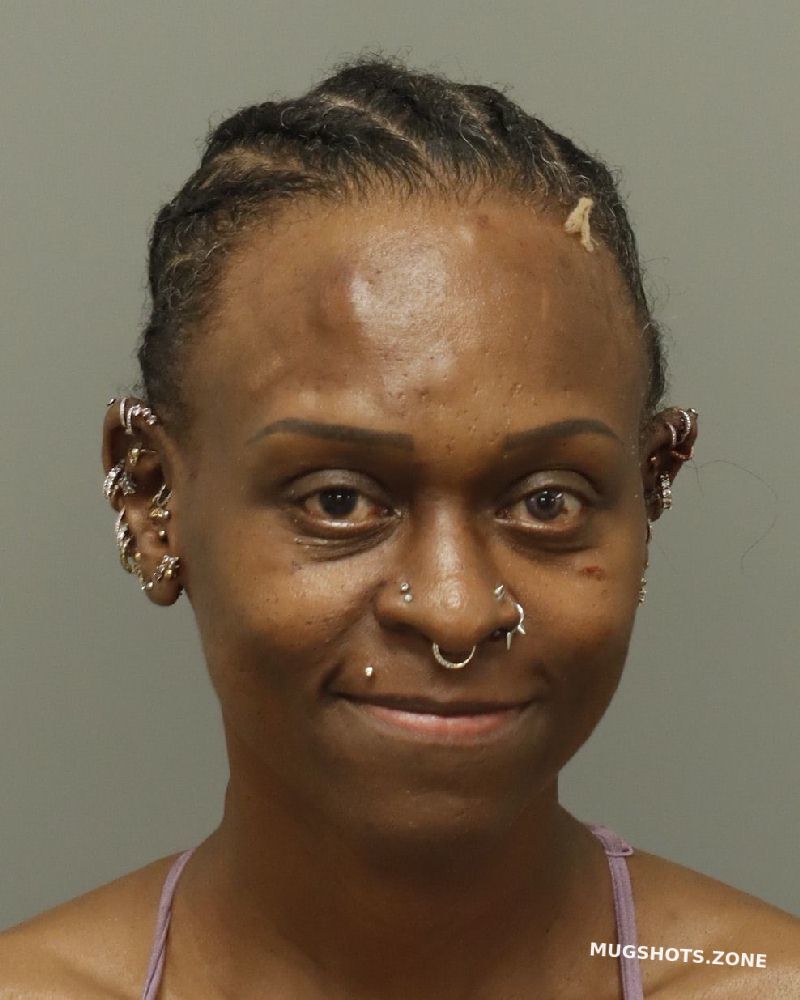 PARTIN LATOSHA LANAE 06/20/2025 - Wake County Mugshots Zone