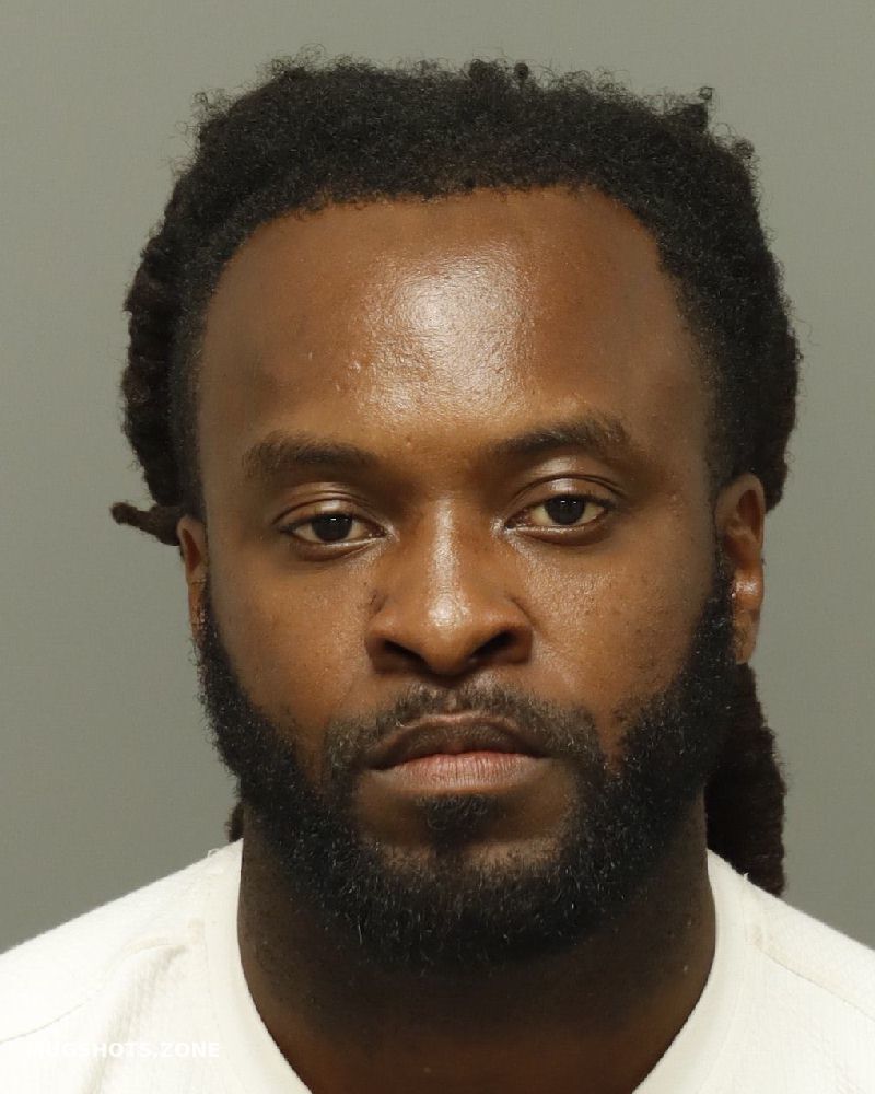 KAKESA RABBI NZIM-E-NZAM 06/20/2025 - Wake County Mugshots Zone